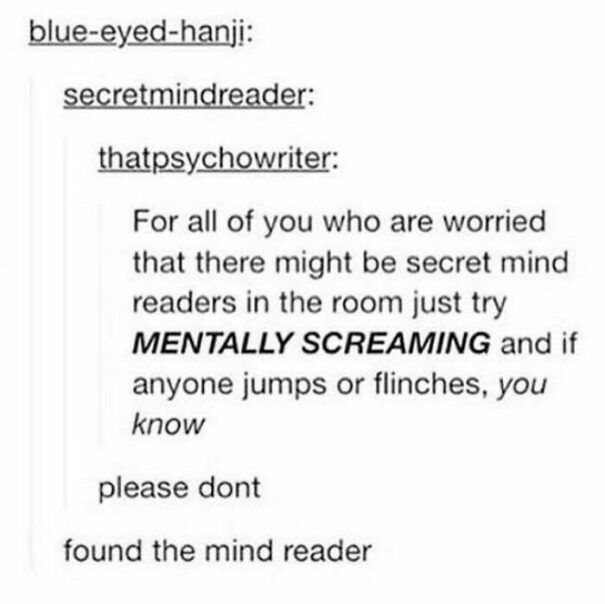 30 Screenshots Of Unusual Tumblr Conversations That Stop And Make You ...