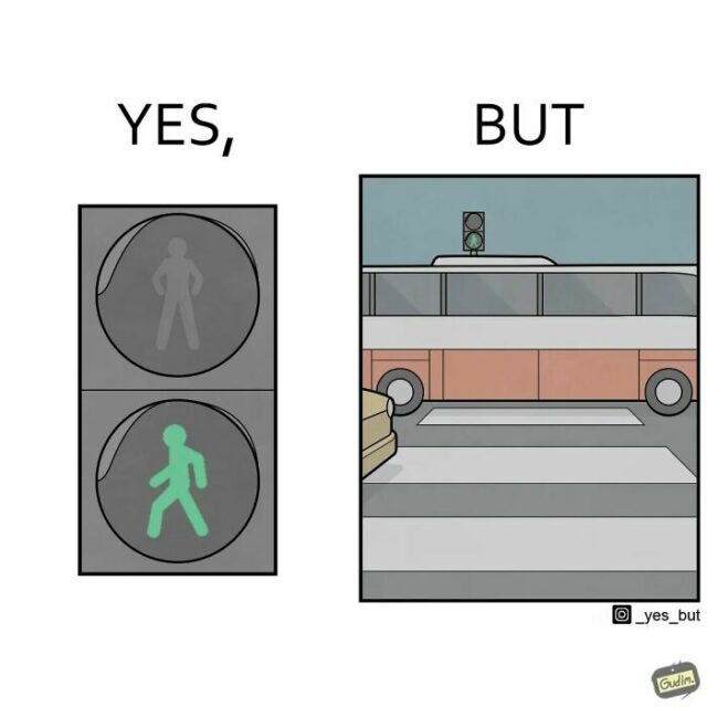 “Yes, But”: 20 Illustrations By Anton Gudim That You Might Love If You ...