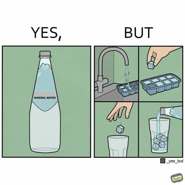 “Yes, But”: 20 Illustrations By Anton Gudim That You Might Love If You ...