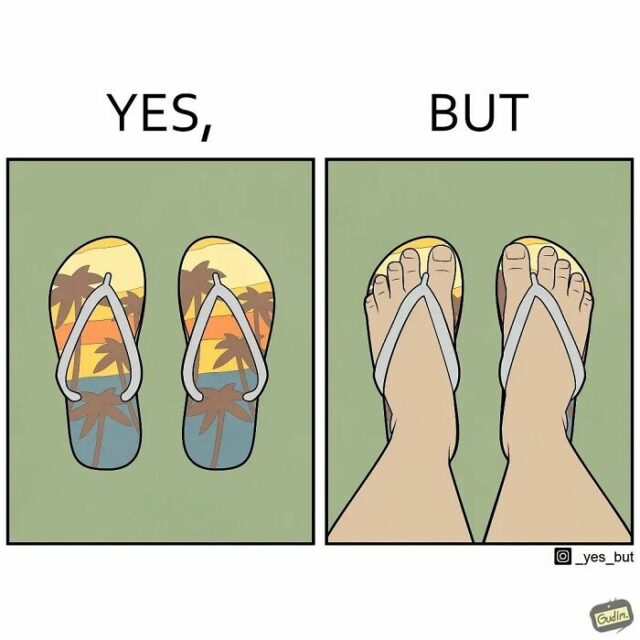 “Yes, But”: 20 Illustrations By Anton Gudim That You Might Love If You ...