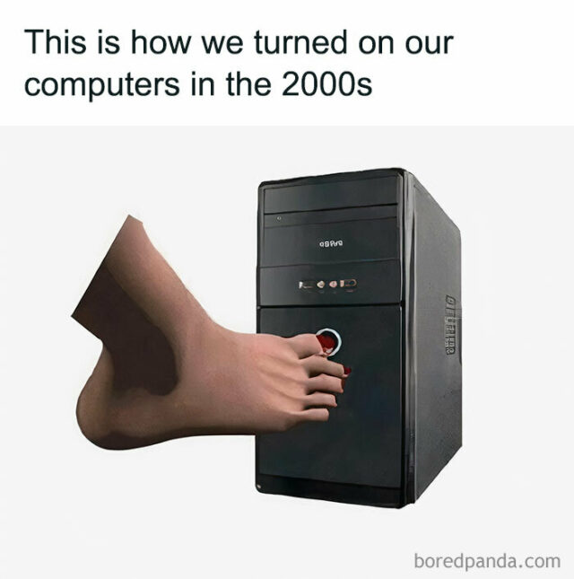 The "2000s Y2K Childhood” Group Is Dedicated To Fun Pics And Memes That ...