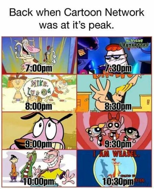 The "2000s Y2K Childhood” Group Is Dedicated To Fun Pics And Memes That ...