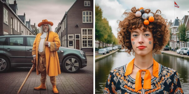 AI Generates What The ‘Average Person’ In These 10 Countries Would Look ...