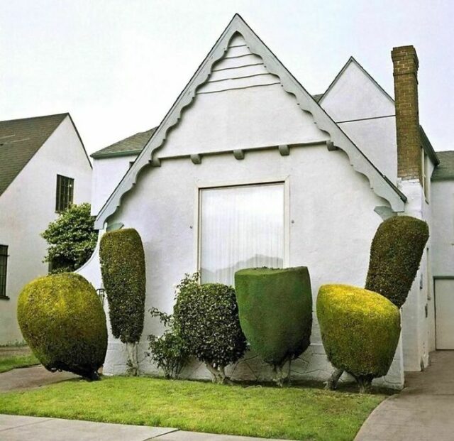 30 Intentional As Well As Unplanned Art Shared On 'Lost Found Art ...