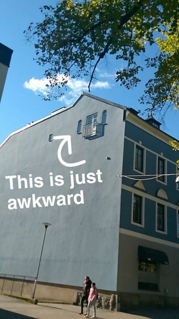 30 Hilarious Design Fails By Architects That Clearly Did Not Think ...