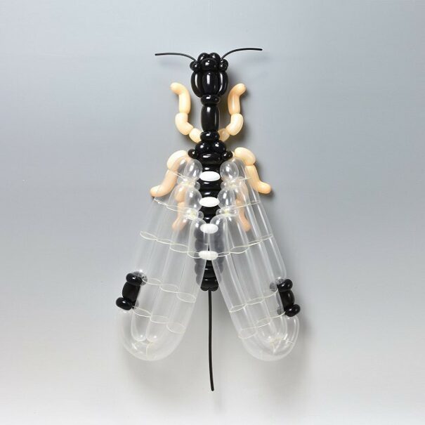 20 Eye-Popping Animal Sculptures Crafted from Twisted Balloons By ...
