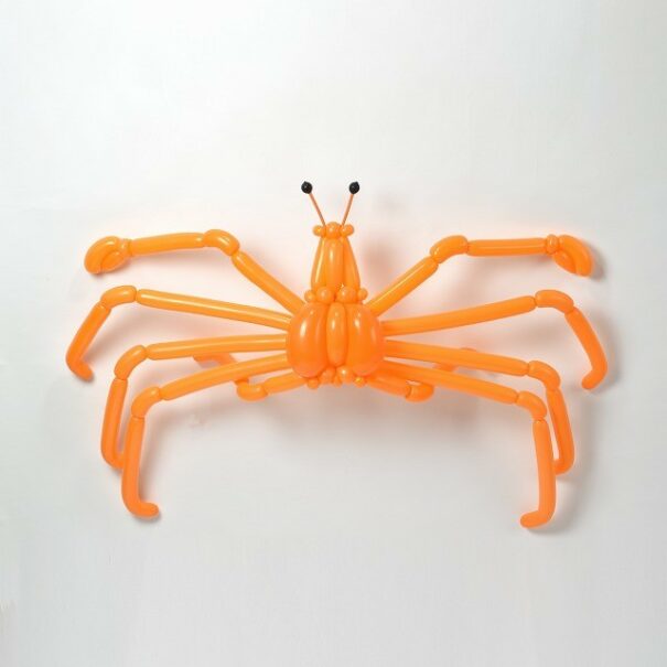 20 Eye-Popping Animal Sculptures Crafted from Twisted Balloons By ...