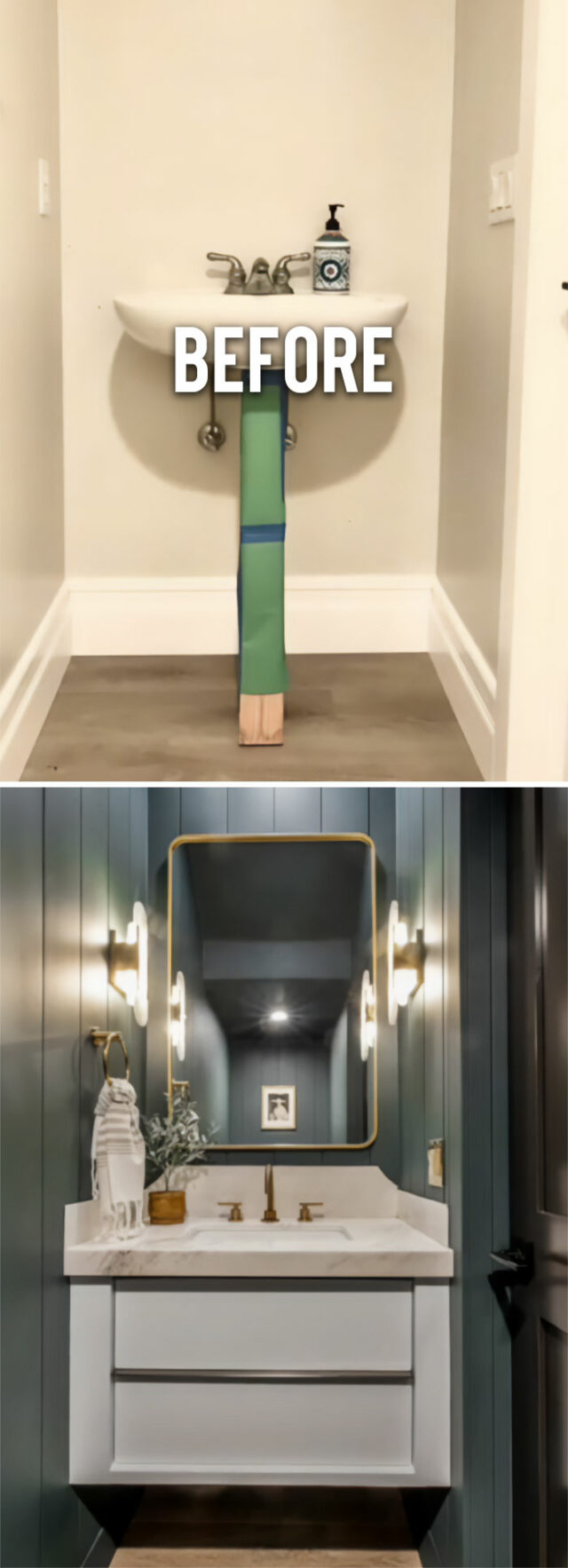 20 Before And After Pics Of Impressive Renovations That Completely ...