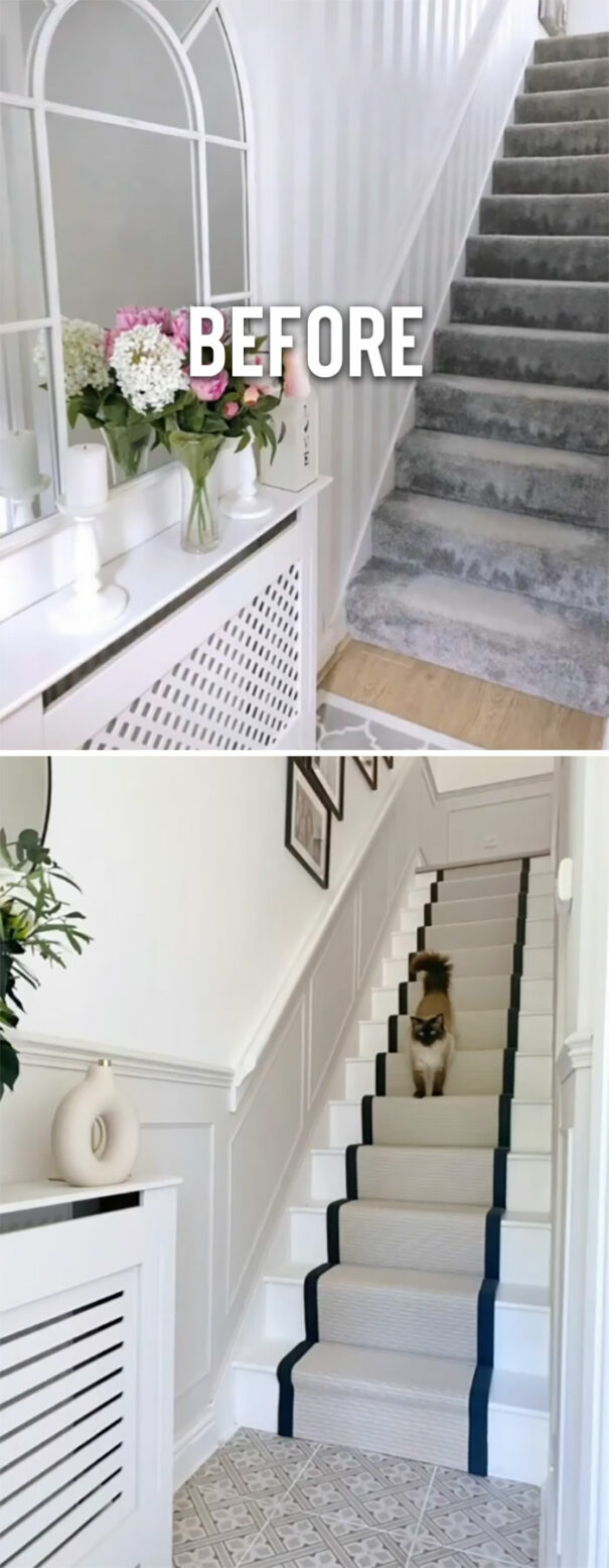 20 Before And After Pics Of Impressive Renovations That Completely ...