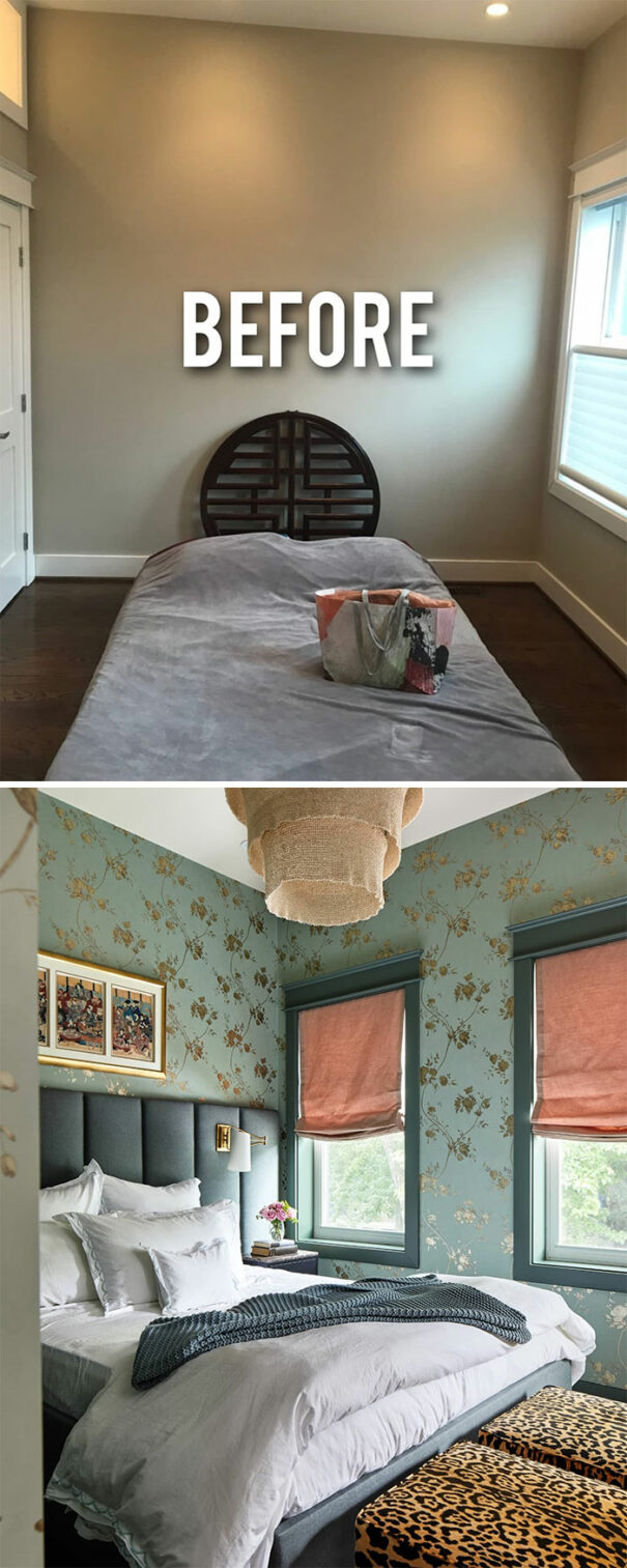 20 Before And After Pics Of Impressive Renovations That Completely ...