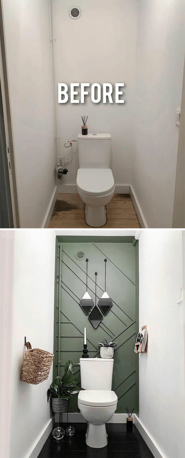 20 Before And After Pics Of Impressive Renovations That Completely ...
