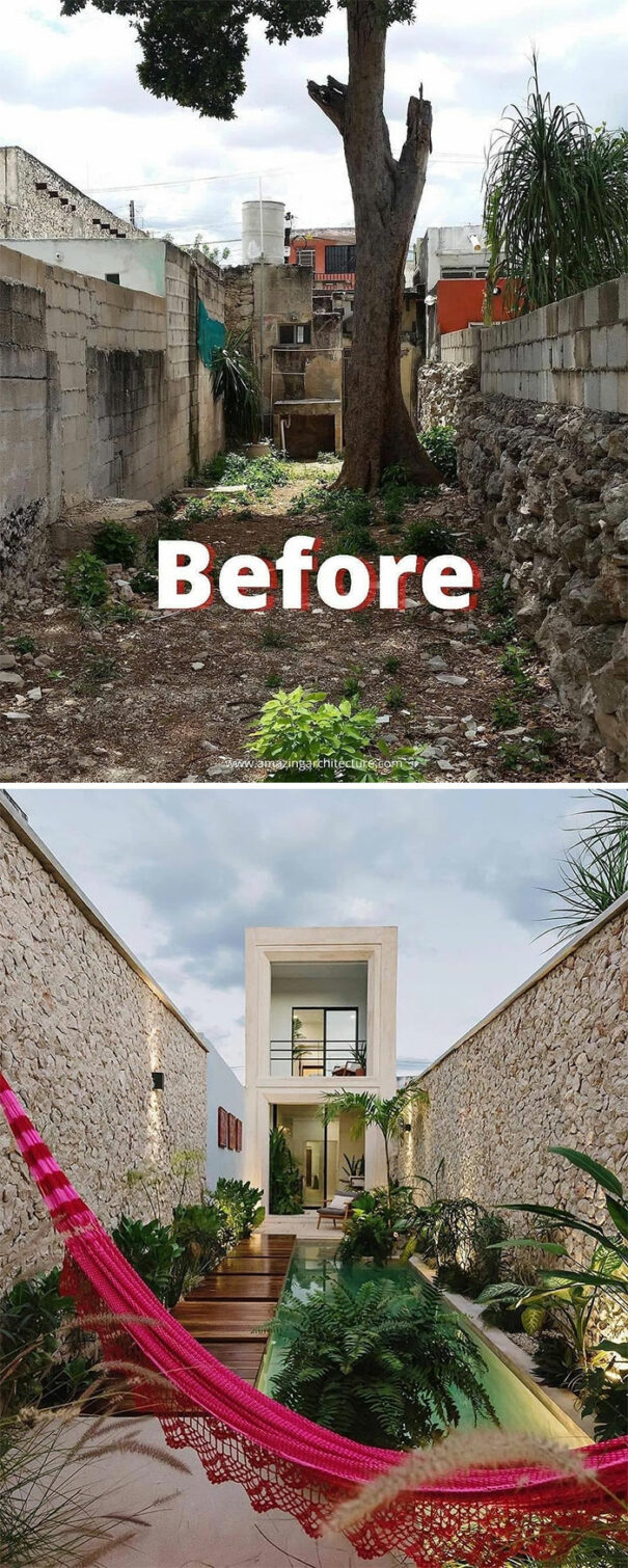 20 Before And After Pics Of Impressive Renovations That Completely ...