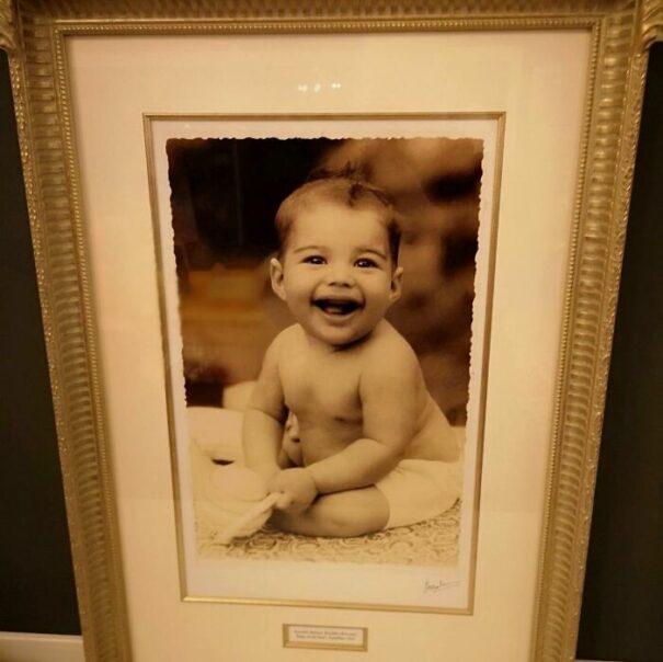 20 Childhood Photos Of Well-Known Celebs | DeMilked