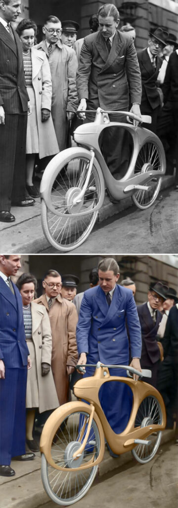 12 Times This Photographer Colorized Old Historic Photos And Brought ...