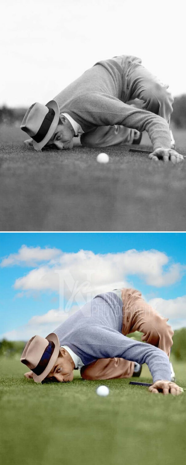 12 Times This Photographer Colorized Old Historic Photos And Brought ...