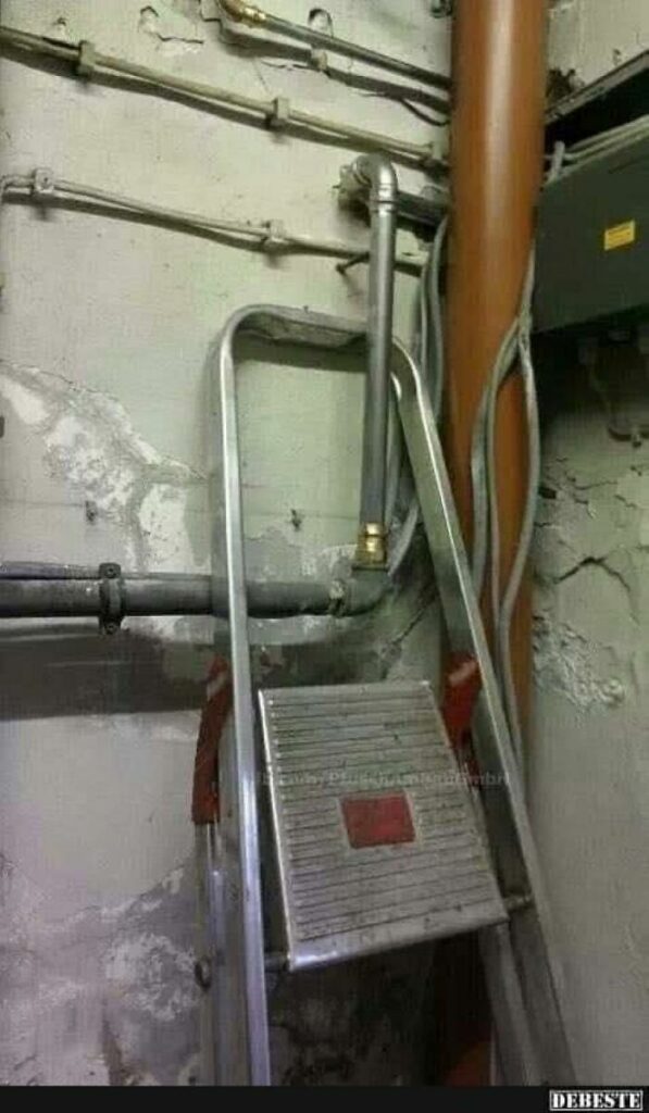 30 Horrendous Construction Screw-Ups That Will Leave You Confused ...