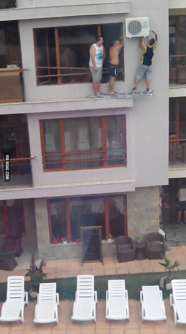 30 Horrendous Construction Screw-Ups That Will Leave You Confused ...