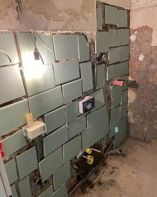 30 Horrendous Construction Screw-Ups That Will Leave You Confused ...