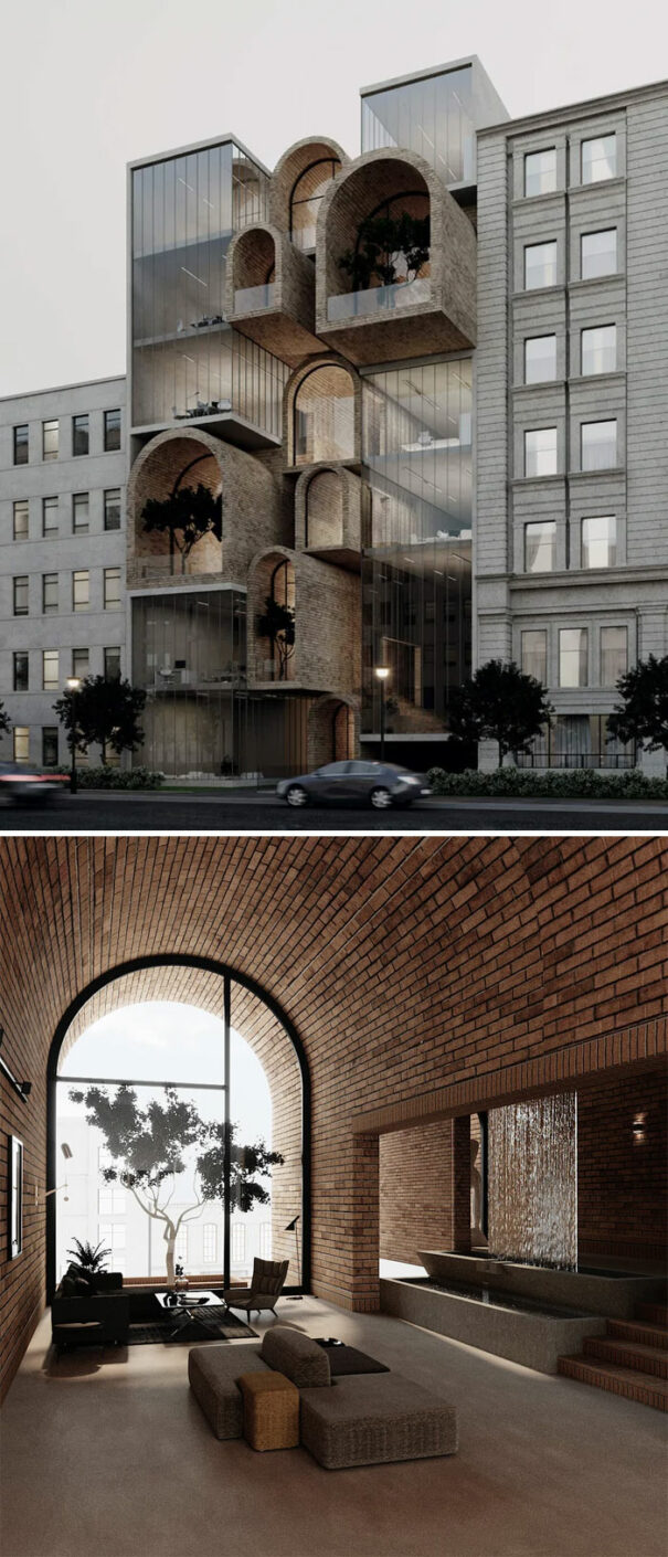 20 Instances When Architects Pushed Their Boundaries And Created ...