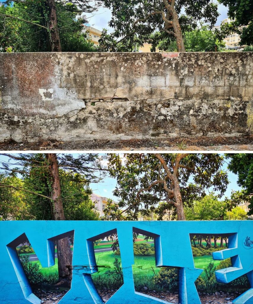 10 Most Creative And Unique Graffiti Created On Walls By VILE | DeMilked