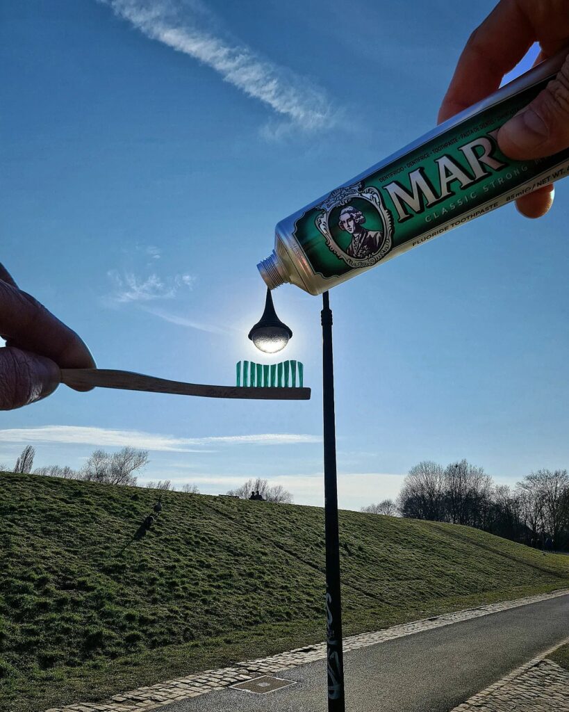 20 Times This Photographer Captured Creative Shots With Unique ...