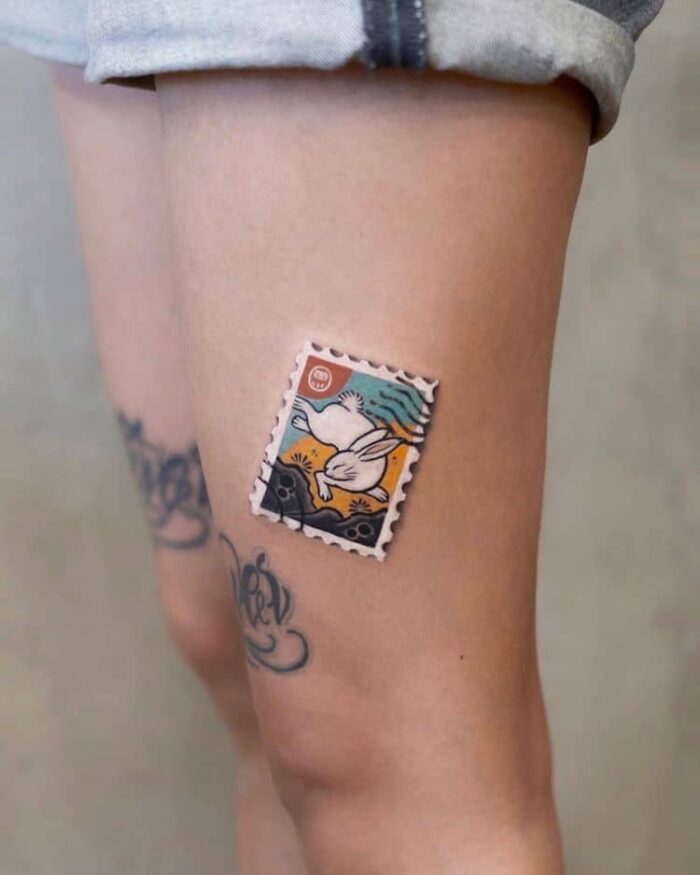 15 Perfectly Drawn Tattoos That Might Make You Look Twice | DeMilked