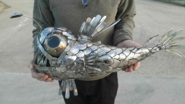 30 Clever Ways People Reused Old Items To Create Amazing Things | DeMilked