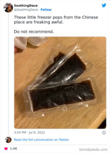 “Cursed Food”: 30 Photos Of The Most Unimaginable Things People Did To ...