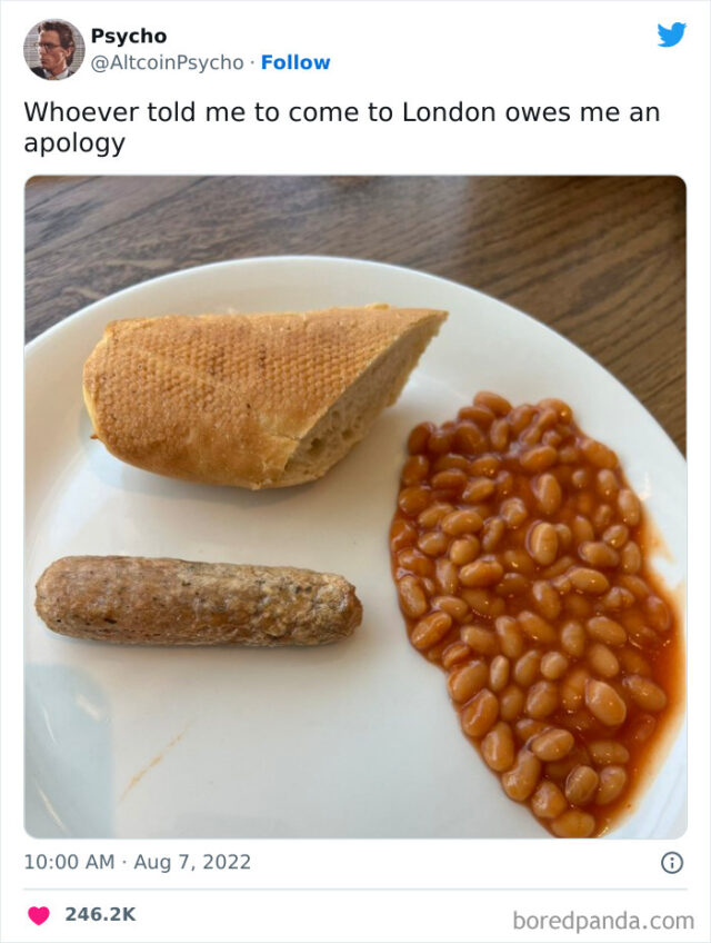 “Cursed Food”: 30 Photos Of The Most Unimaginable Things People Did To ...