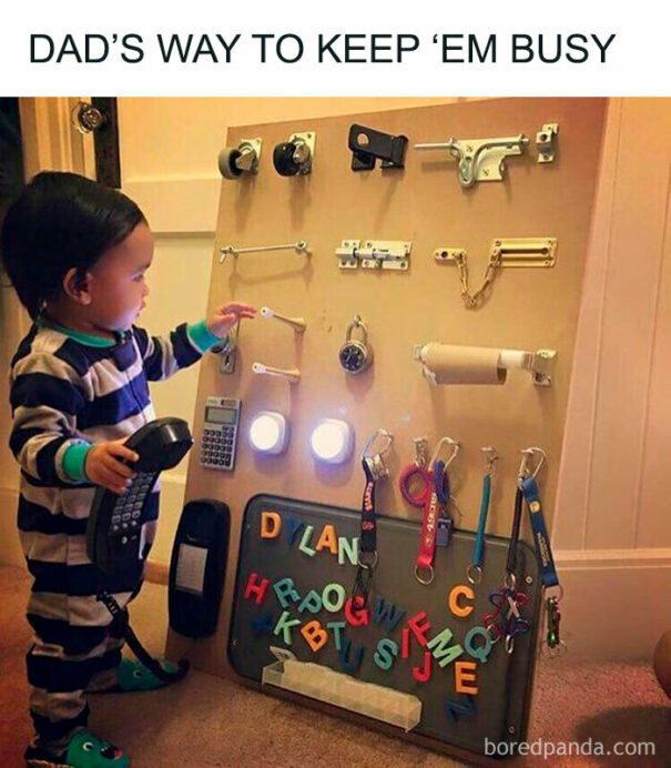 Just Dads Being Dads: 30 Funny Memes From The “Life Of Dad” Page | DeMilked