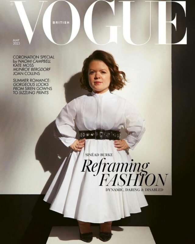 Vogue UK Gives Tribute To People With Disabilities By Featuring Them On ...