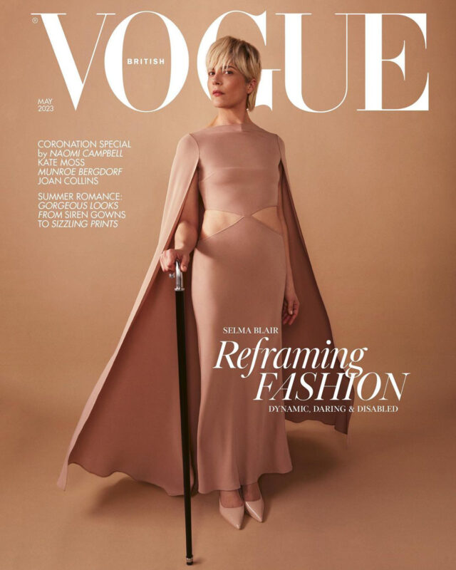 Vogue UK Gives Tribute To People With Disabilities By Featuring Them On Their Cover Page | DeMilked