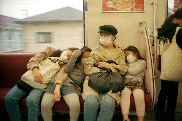 20 Stunning Snapshots Of Daily Life In Japan, Captured By Shin Noguchi | DeMilked