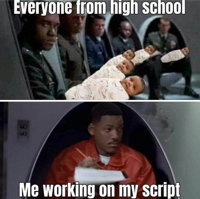20 Funny Memes About The Daily Struggles Of Filmmakers That Go On ...