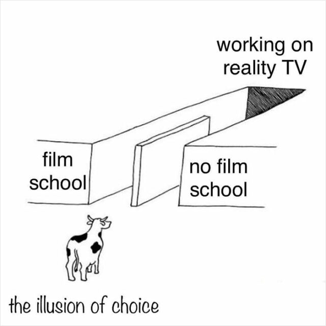 20 Funny Memes About The Daily Struggles Of Filmmakers That Go On ...