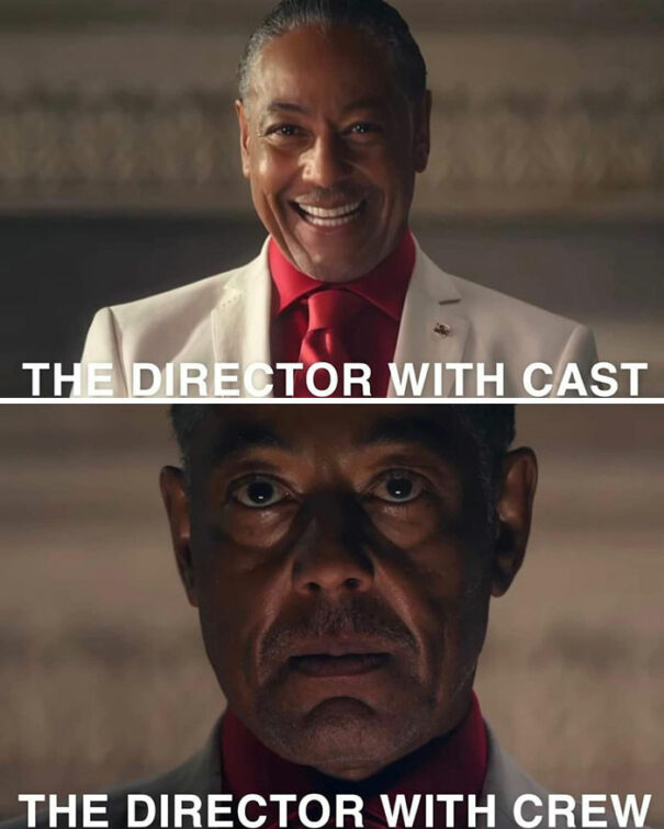 20 Funny Memes About The Daily Struggles Of Filmmakers That Go On ...