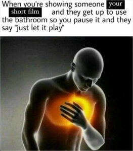 20 Funny Memes About The Daily Struggles Of Filmmakers That Go On ...