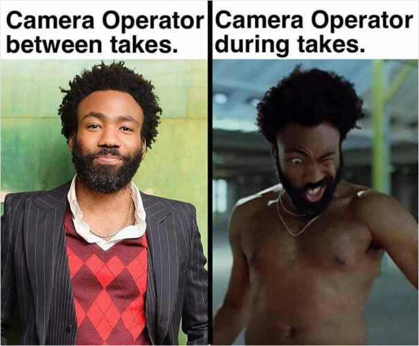 20 Funny Memes About The Daily Struggles Of Filmmakers That Go On ...