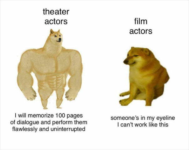 20 Funny Memes About The Daily Struggles Of Filmmakers That Go On ...