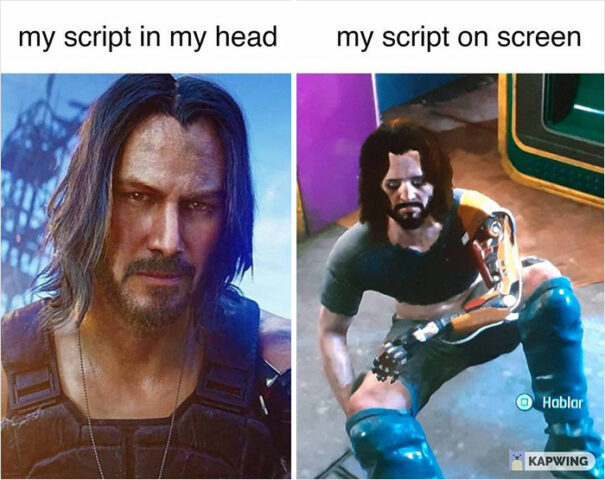 20 Funny Memes About The Daily Struggles Of Filmmakers That Go On ...
