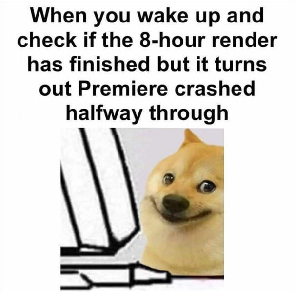 20 Funny Memes About The Daily Struggles Of Filmmakers That Go On ...