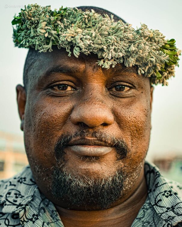 The Qahtan Tribe's Floral Headpiece: A 2,000-Year-Old Custom With ...