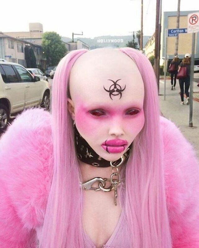 20 Funny And Weird Hairstyles, As Shared On This Online Community ...