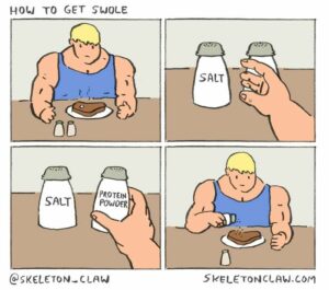 20 Dark Humor Comics With Twisted Endings, As Illustrated By Skeleton ...