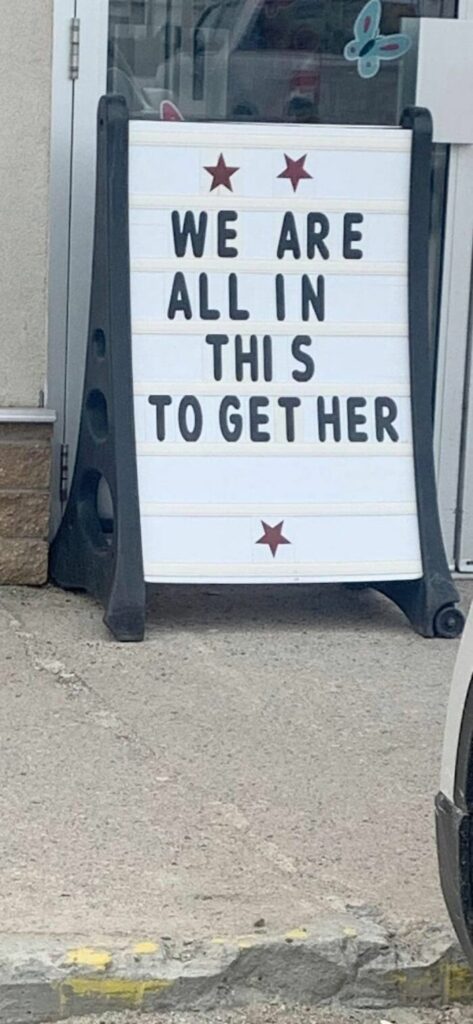 30 Of The Funniest Road And Shop Signs Around The World, As Shared In ...