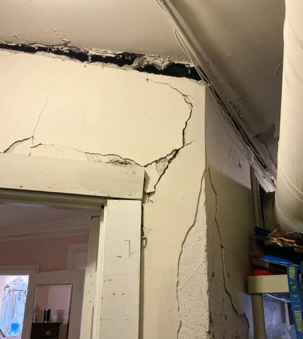 Boston Home Inspection Insta Page Shares 20 Of The Craziest Violations ...