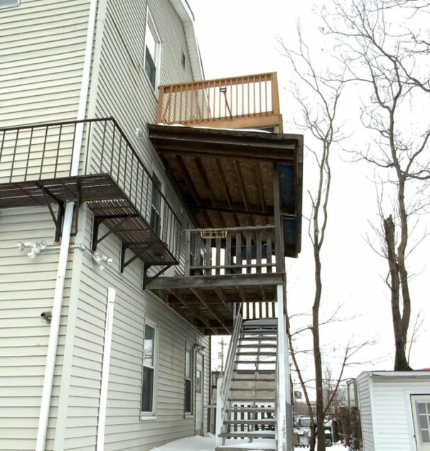 Boston Home Inspection Insta Page Shares 20 Of The Craziest Violations ...