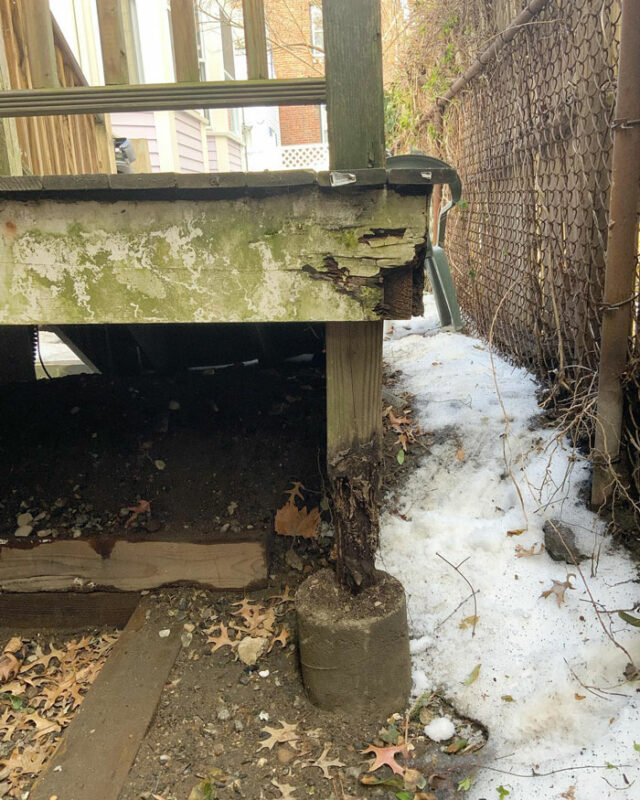 Boston Home Inspection Insta Page Shares 20 Of The Craziest Violations ...