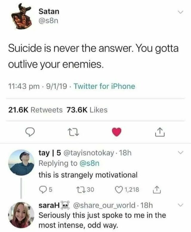 30 Random Posts That Can Serve As The Ultimate Tea Break Companion ...