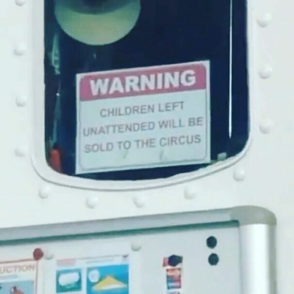 30 Of The Funniest Road And Shop Signs Around The World, As Shared In ...